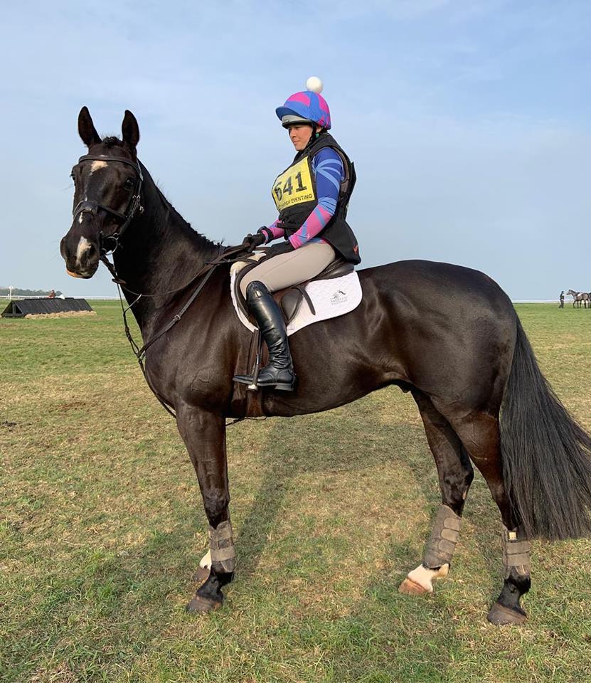 Crossbank XC Colours Review – Hardy Equestrian
