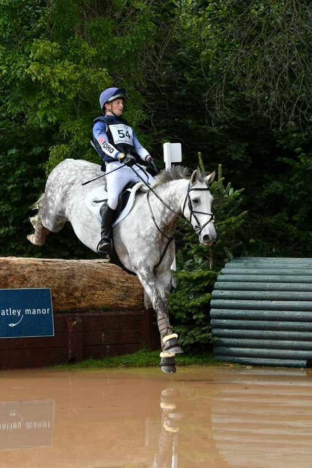 Alex Holman Eventing – Hardy Equestrian