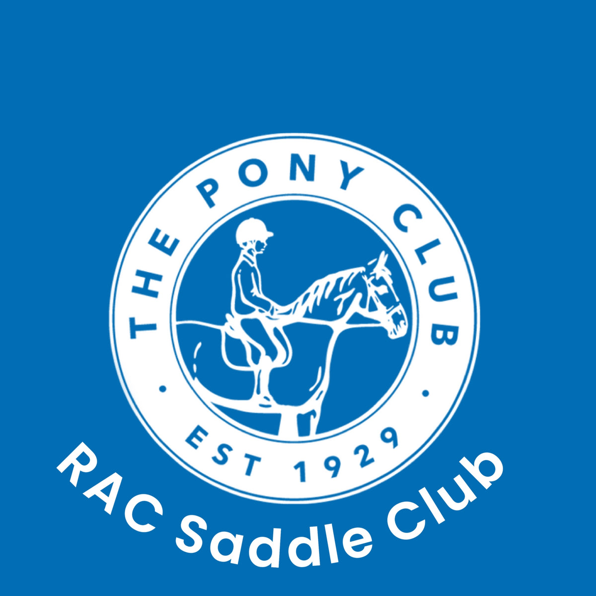 RAC Saddle Club – Hardy Equestrian